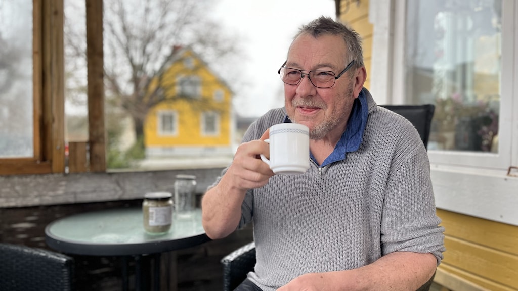 En nyårsodyssé med pannacotta i sikte - P4 Väst | Sveriges Radio