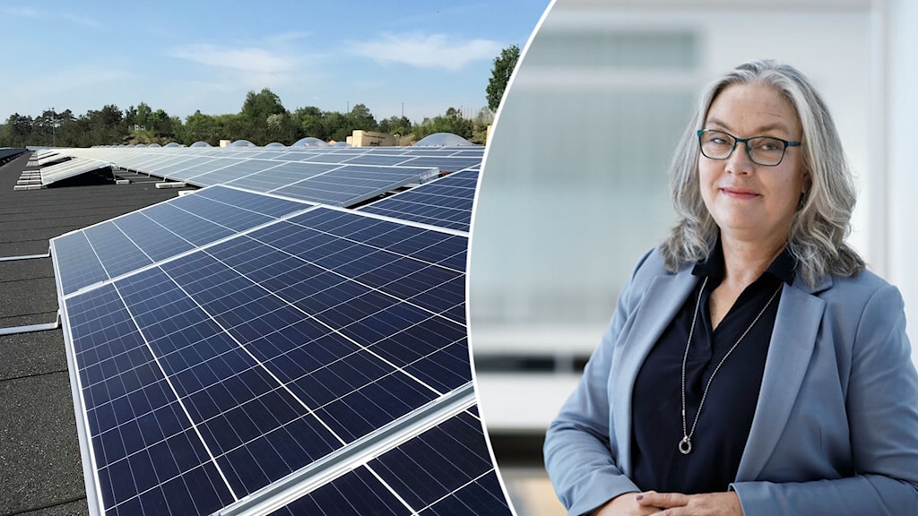 Företagen hinner inte med – många får vänta med solcellerna - P4 Väst ...