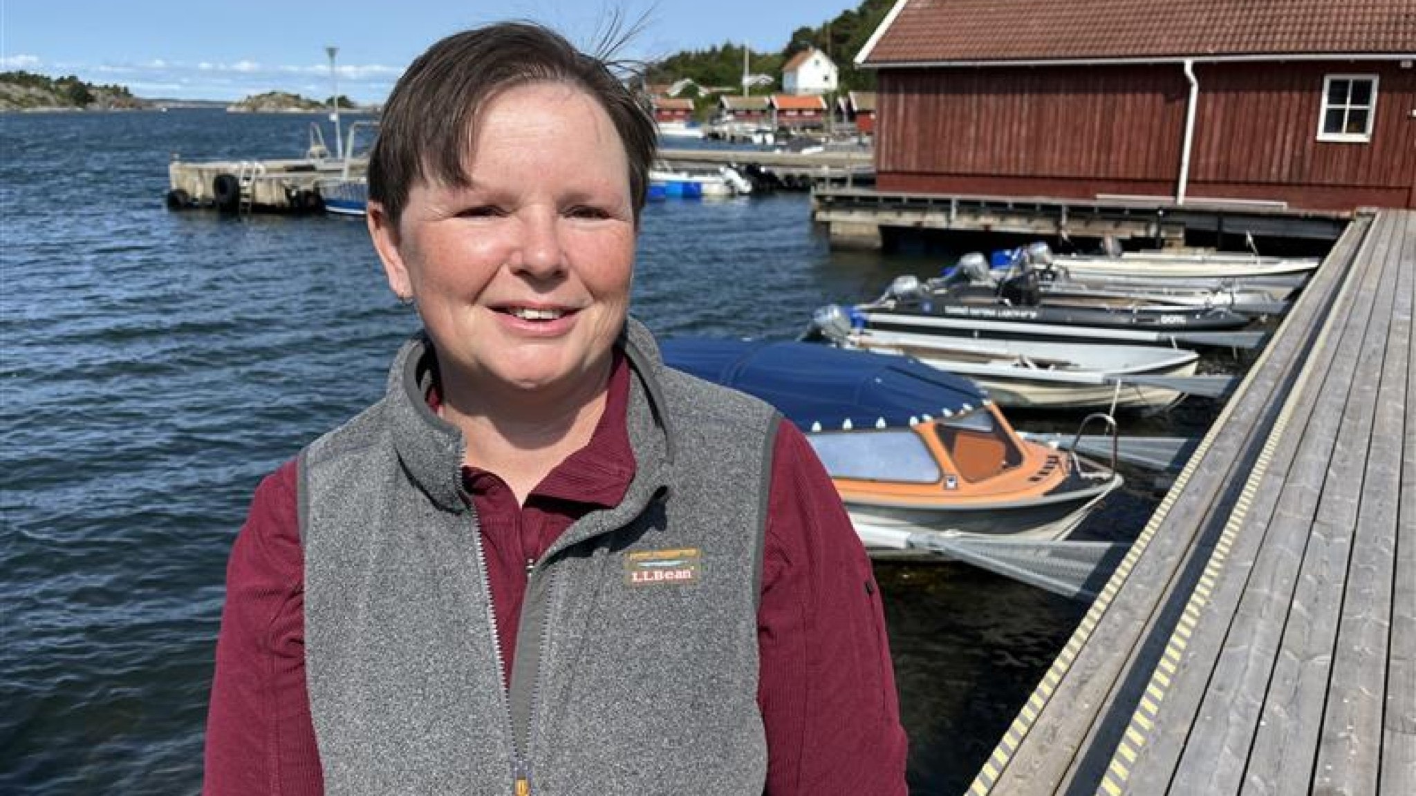 Forskaren Rhians havsdyk – ska ner på 1500 meters djup - P4 Väst ...