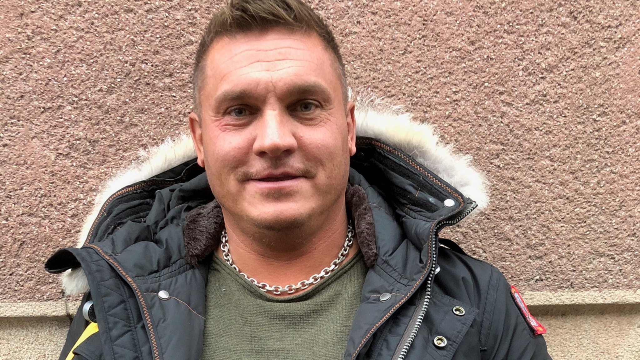Paul Barath kan bli ny ordförande för KRIS - P4 Halland | Sveriges Radio