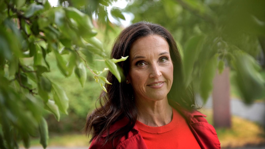 Pia Hultgren: Så påverkar klimatförändringarna Halland - P4 Halland ...