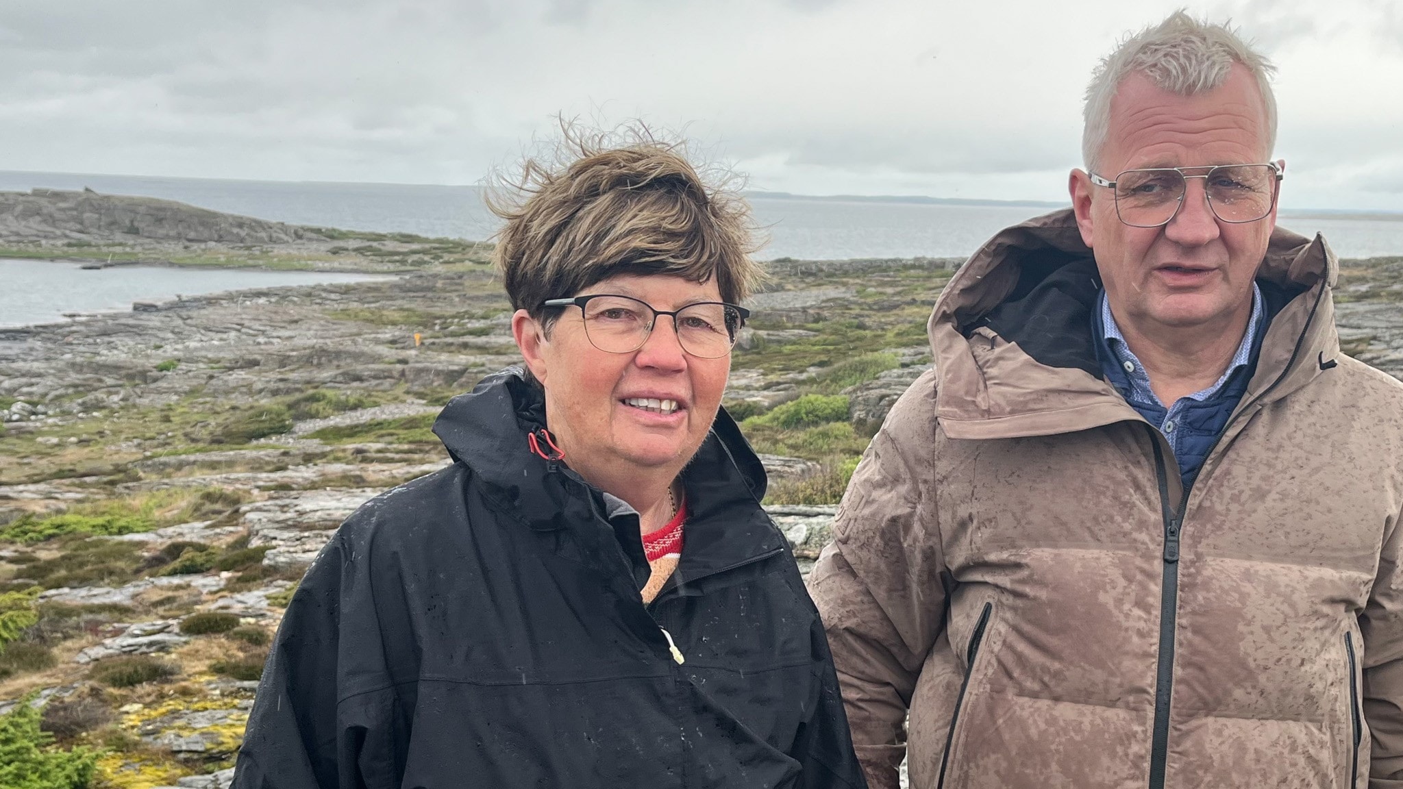 Christer och Eva: Bua strand kan inte ersätta Biskopshagen - P4 Halland ...