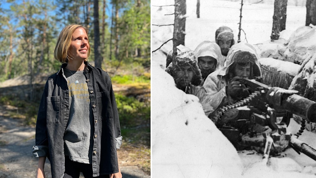Därför gick Maria på lyckokurs – i Finland | Sveriges Radio