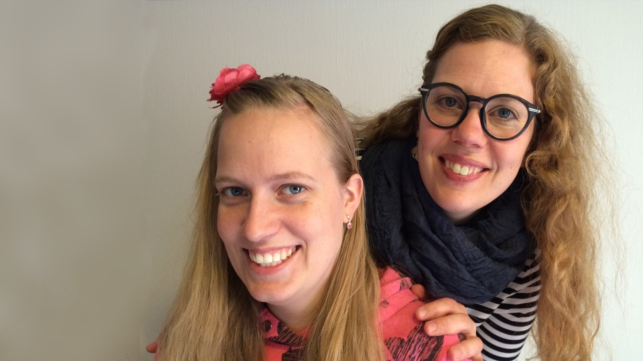 Caroline redo för final i Funkismello - P4 Halland | Sveriges Radio