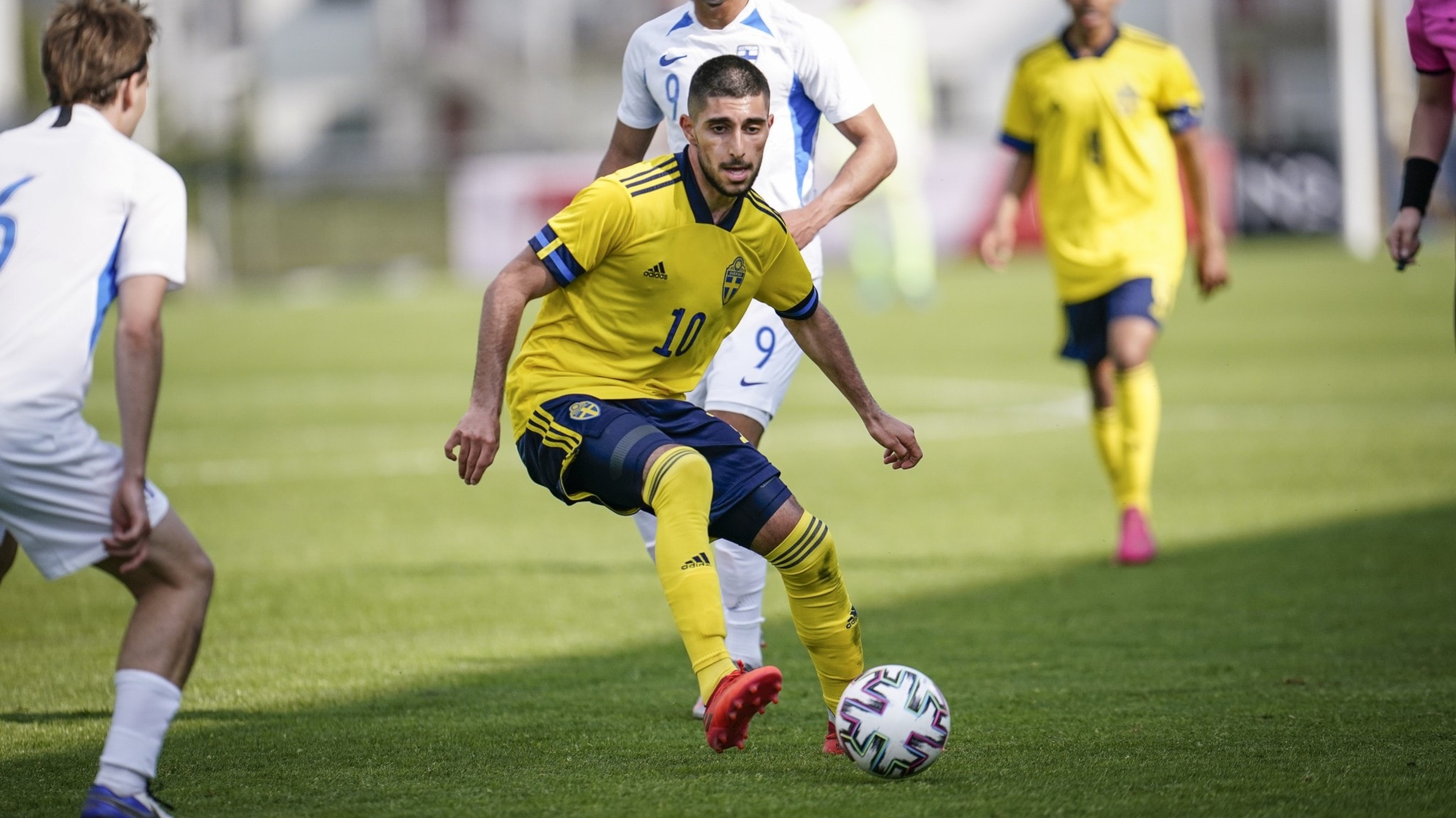 Seger för Rami Hajal i debuten - P4 Halland | Sveriges Radio