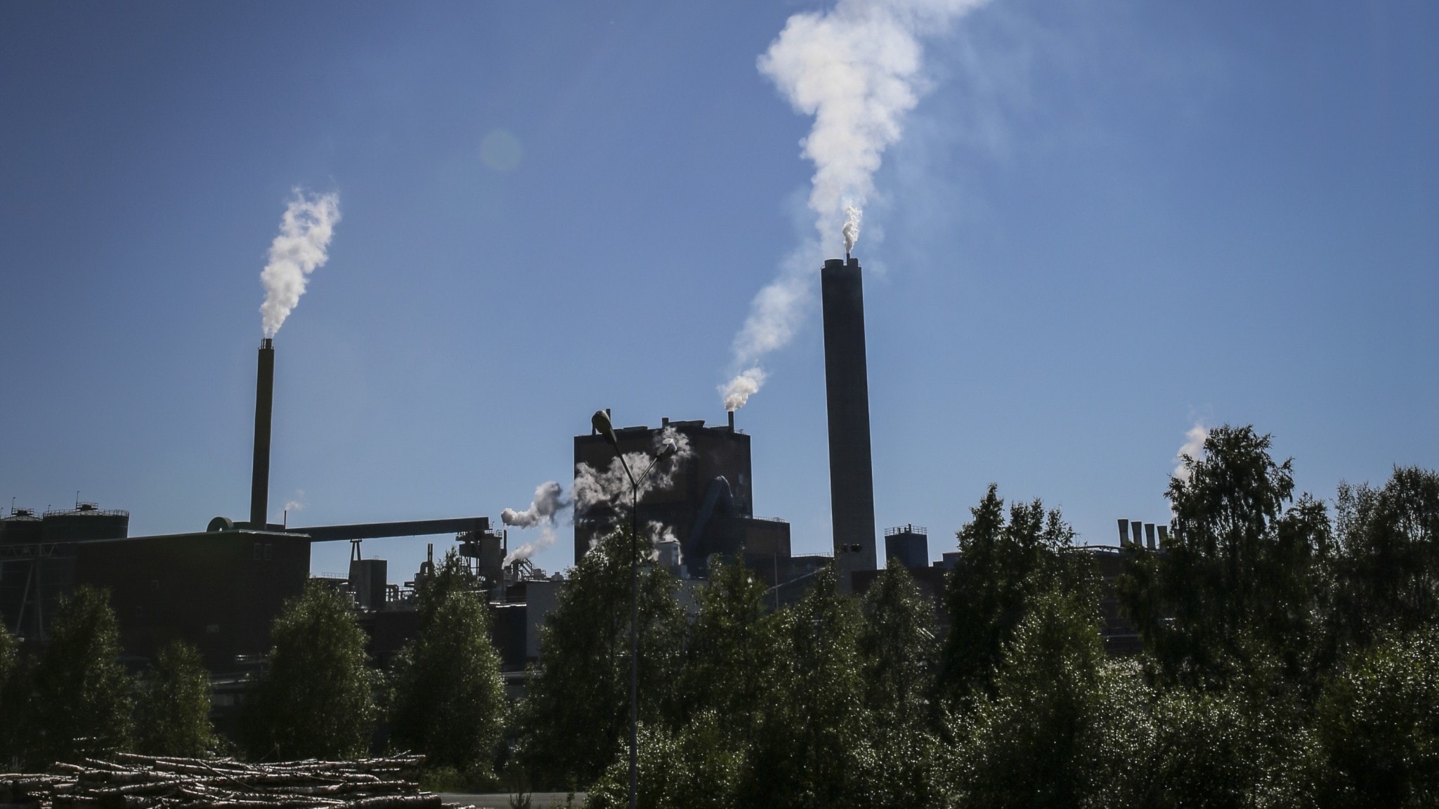 Varbergs berggrund undersöks för lagring av koldioxid - P4 Halland ...