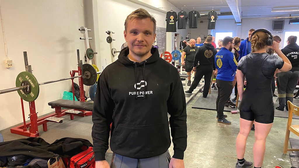 Intresset ökar för kraftsporter: Satsar mot SM - P4 Halland | Sveriges ...