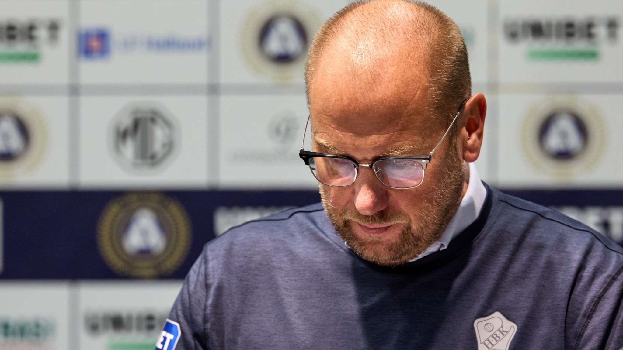 Halmstads BK sparkar tränaren Magnus Haglund - P4 Halland | Sveriges Radio