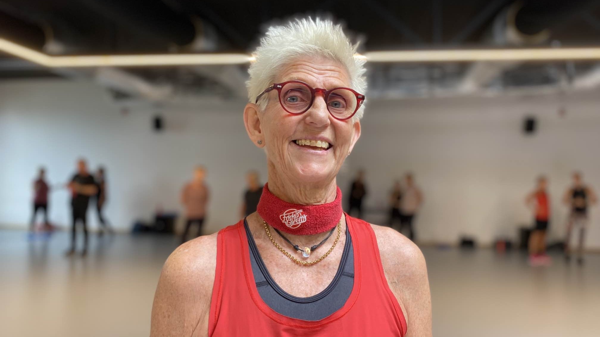 Time to say goodbye – gympaledare slutar efter 35 år - P4 Halland ...