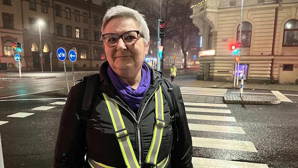 Spomenka har en plan B till jul: Om vi blir sjuka firar vi utomhus - P4 ...