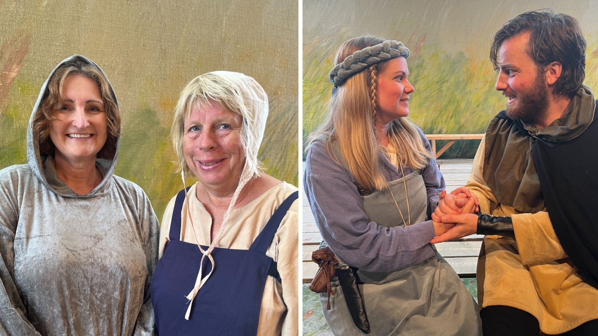 Bybor spelar klassisk vikingasaga för full lada: Otroligt roligt ...