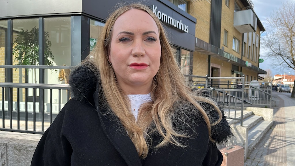 SD-politiker i Hylte dödshotades av kvinna på torget - P4 Halland ...