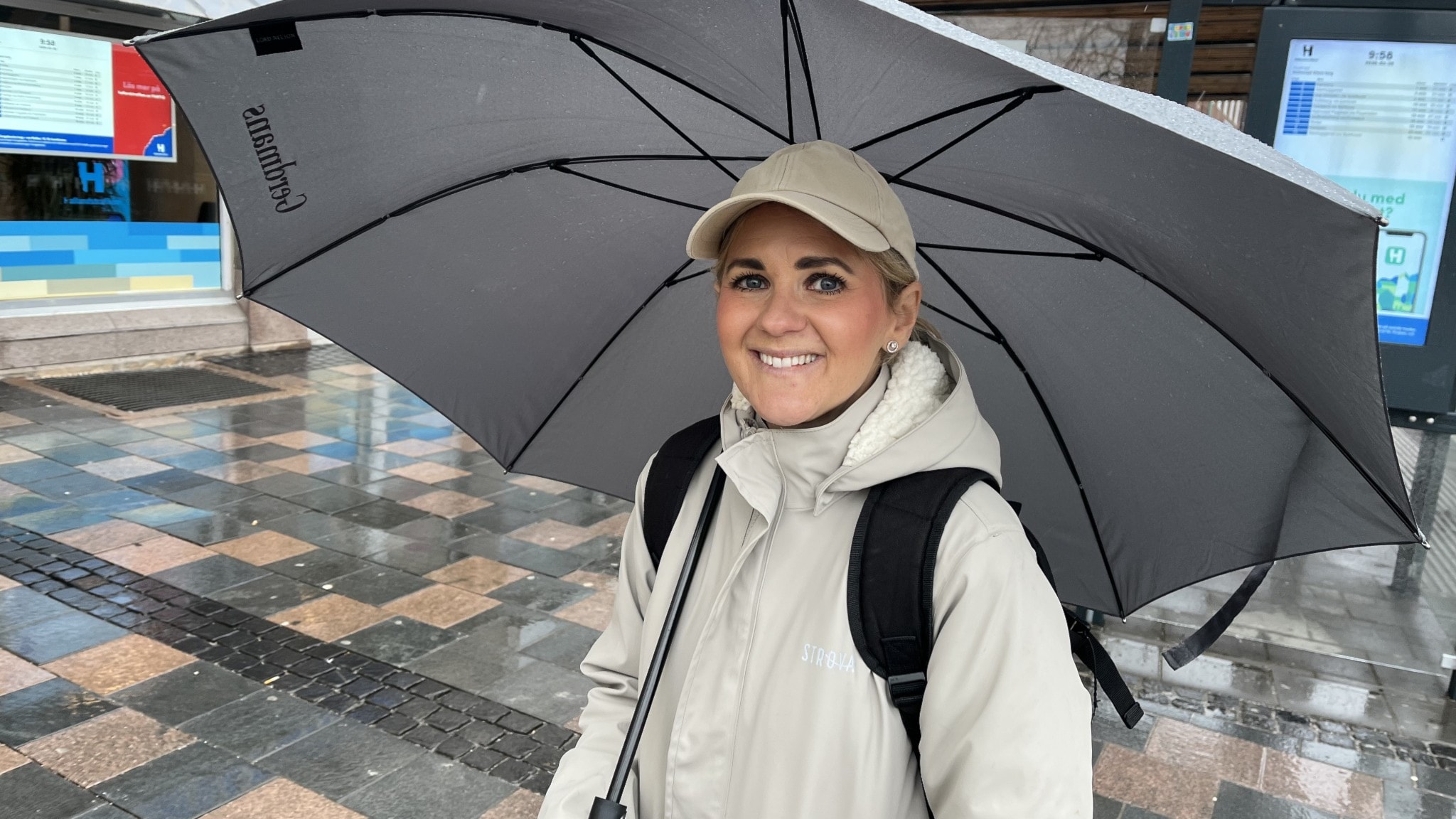 Sandras uppdrag – ställa om talande klockor till sommartid | Sveriges Radio