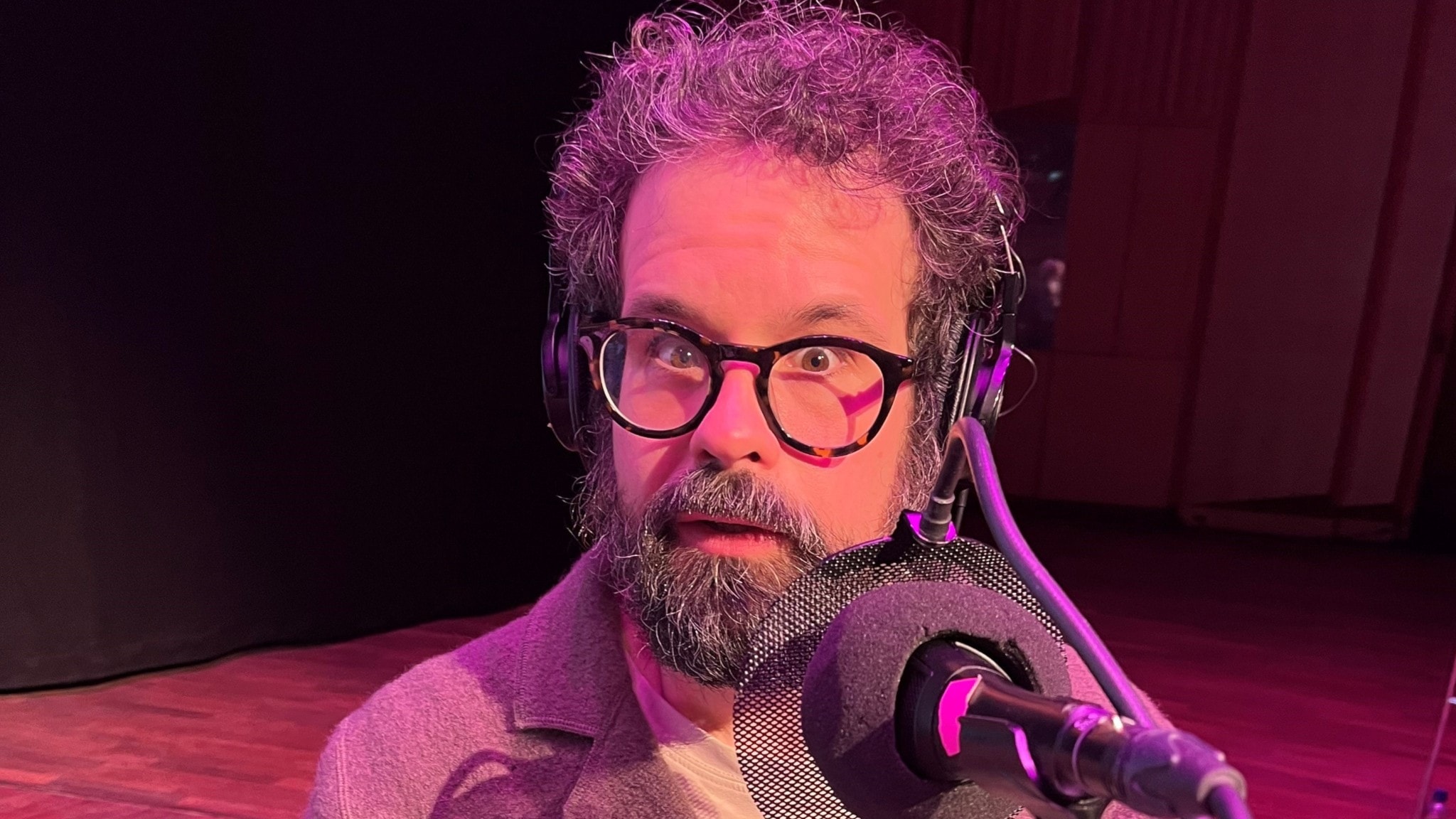 Eric Sterns hemliga identitet som kungspingvin 6 juli 2024 - På minuten ...