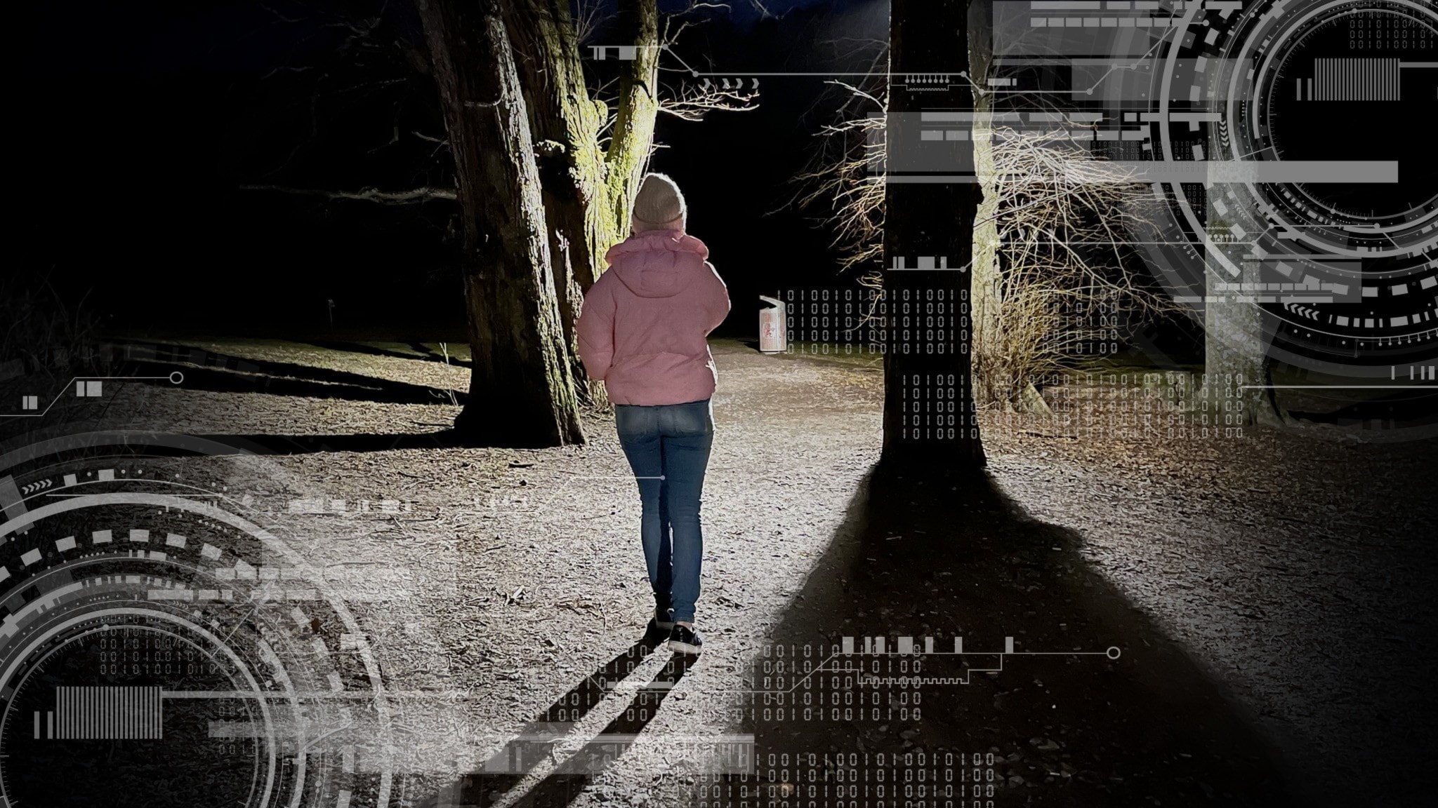 Otrygga kvinnor – Sara bär kniv för att våga gå hem | Kaliber ...