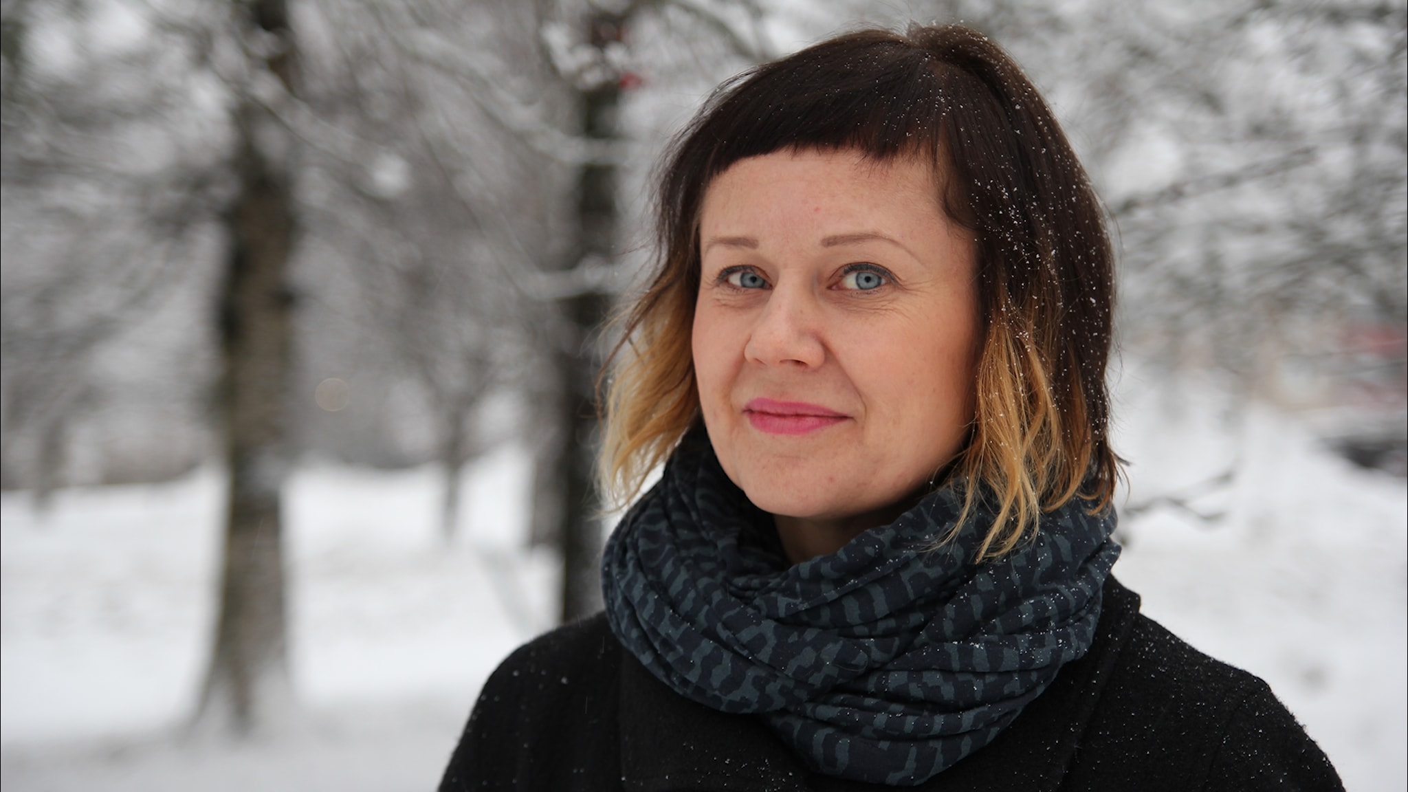 Att våga och att fega ur – Susanne Dahl 28 december 2017 - Andakten i ...