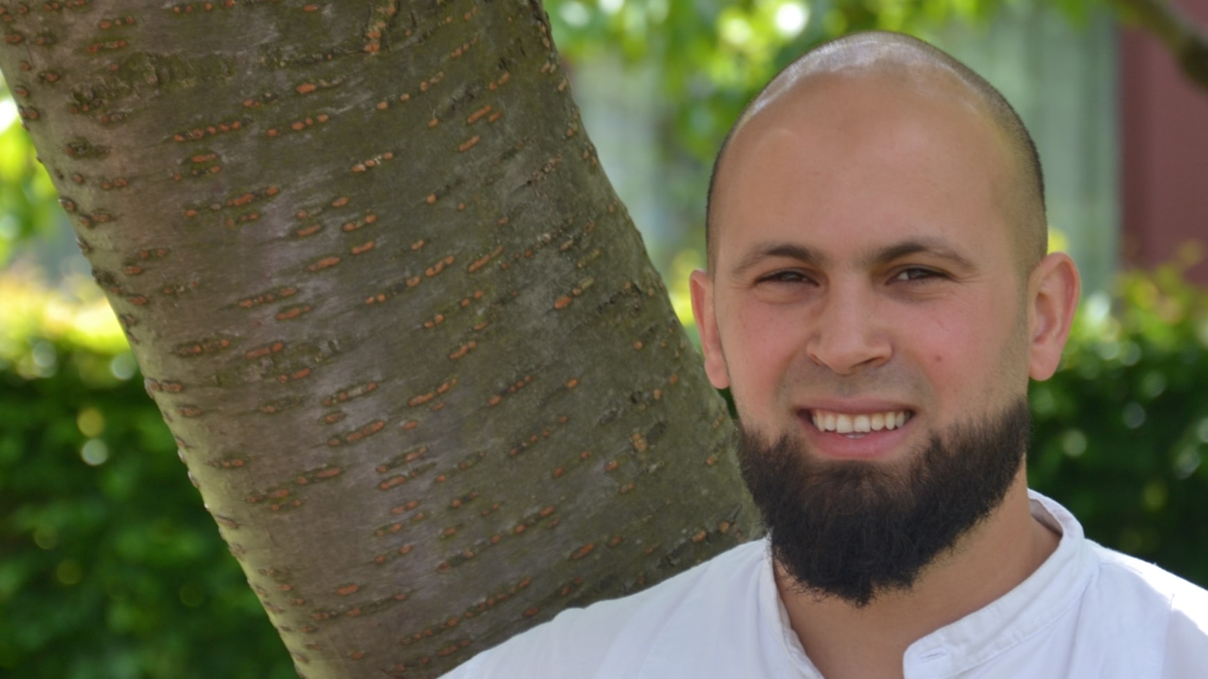 Min vän Mustafa – Salim Najar 30 maj 2017 - Andakten i P1 | Sveriges Radio