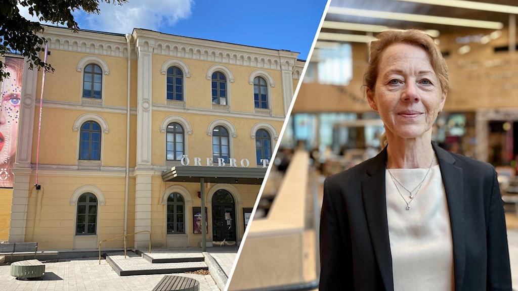 Därför blir det inte tyst på Örebro teater ikväll - P4 Örebro ...