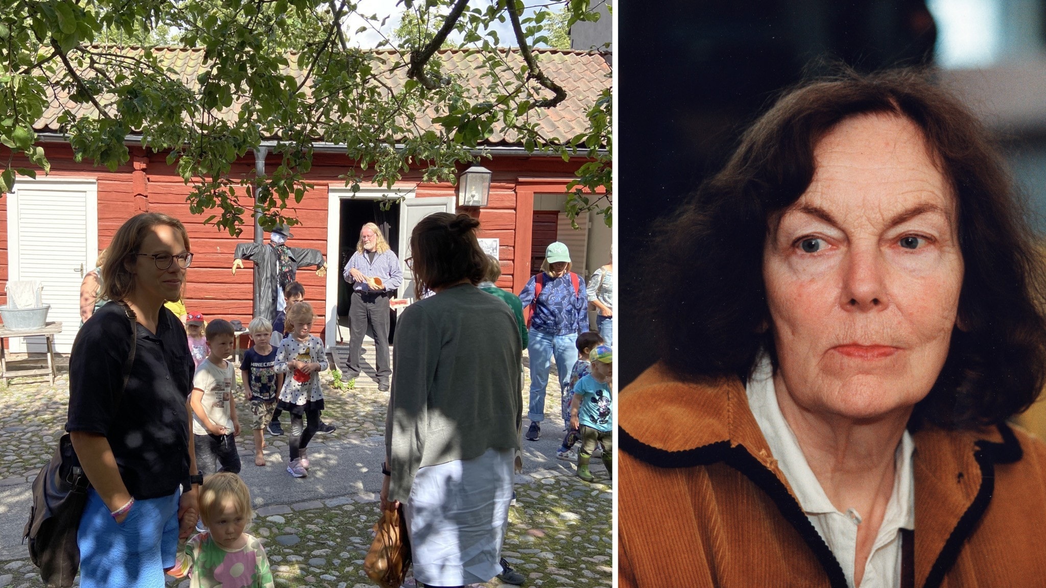Maria Gripe fyller 100 år – firades i Wadköping - P4 Örebro | Sveriges ...