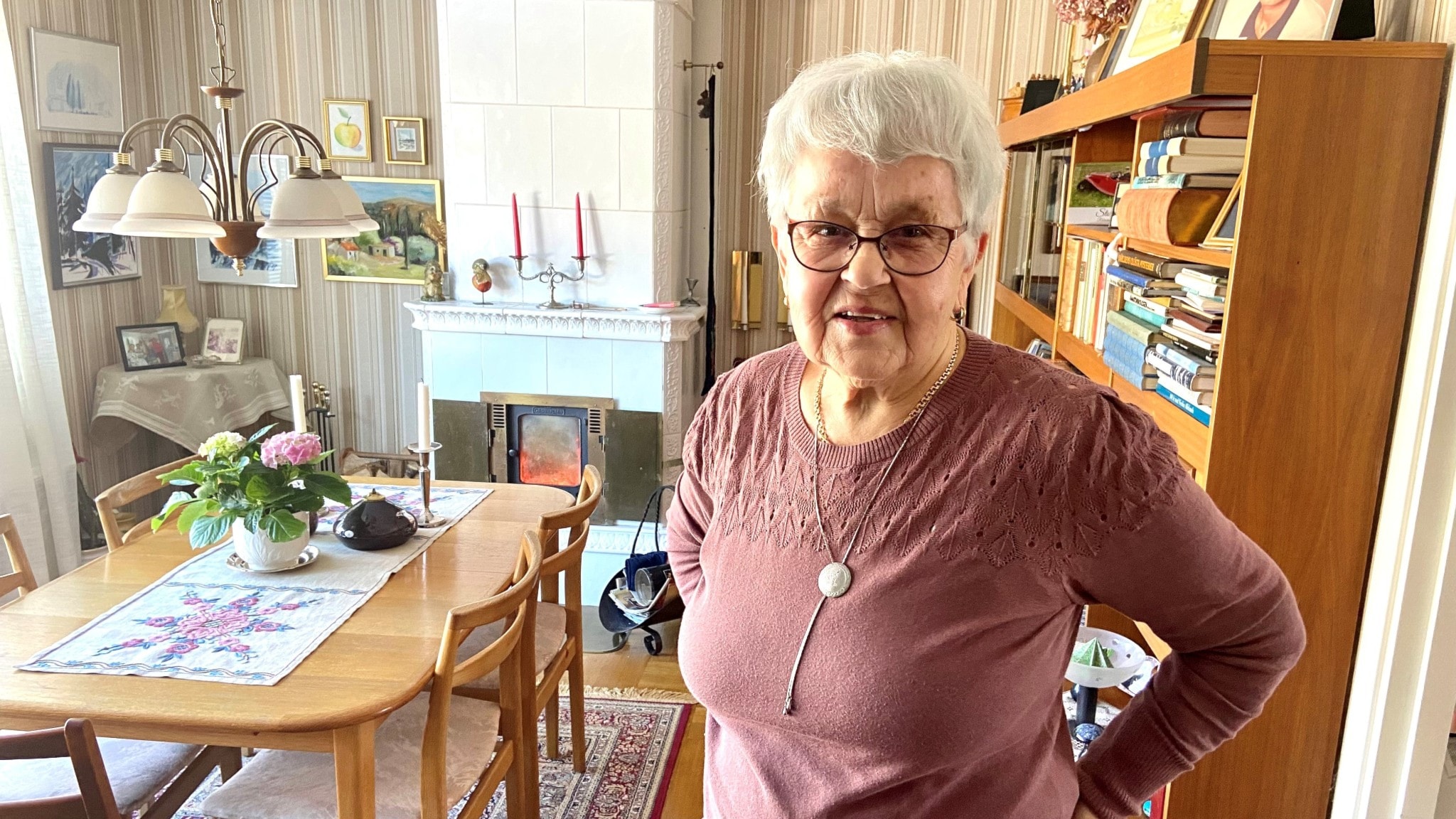 Astrid flyttade 68 mil för ett nytt liv i Laxå - P4 Örebro | Sveriges Radio