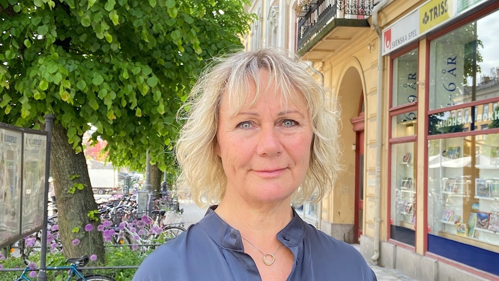 Susanne Lindholm (KD): Därför tappade vi makten - P4 Örebro | Sveriges ...