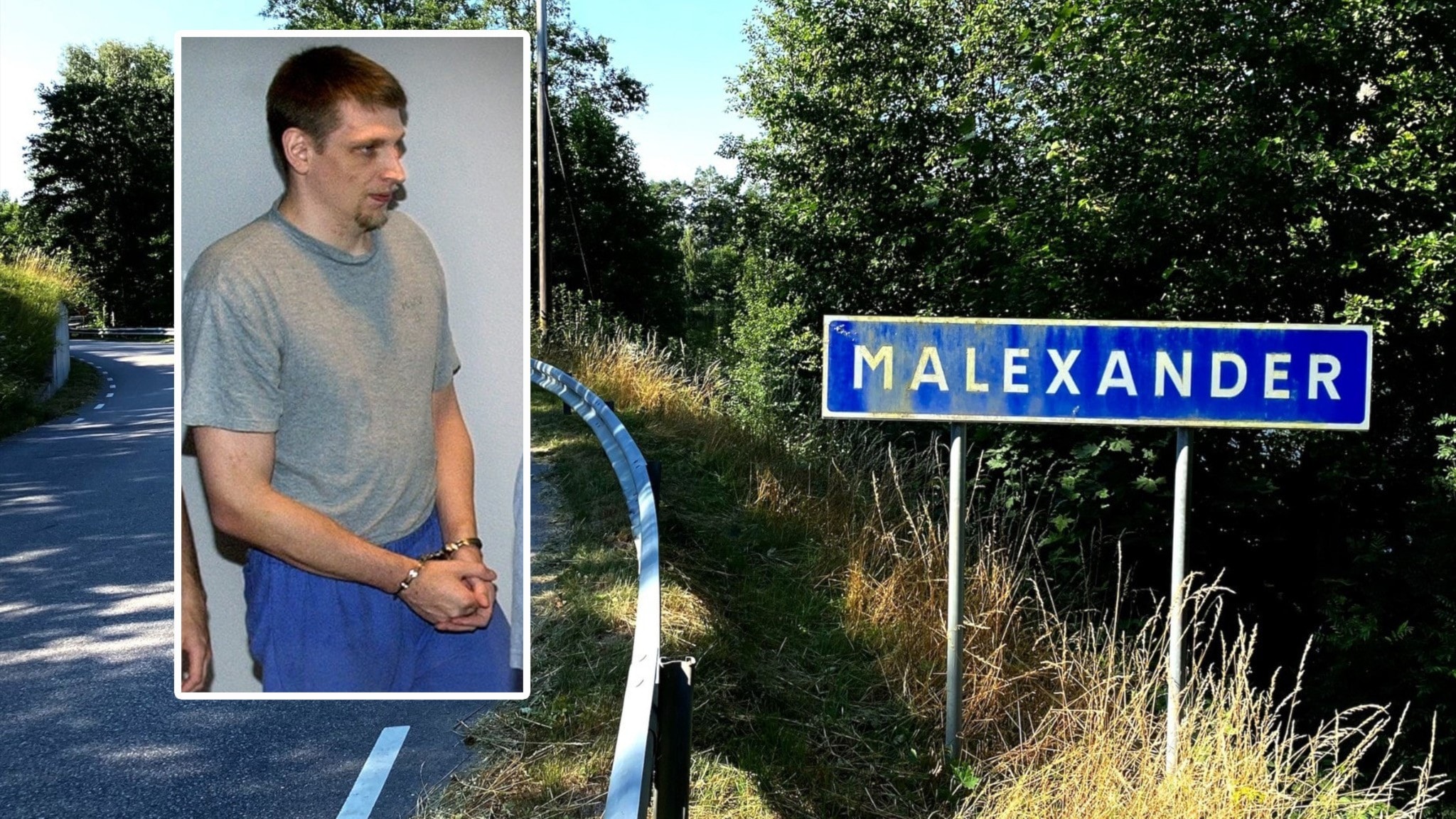 Mördaren släpps fri – två poliser sköts till döds i Malexander - P4 ...