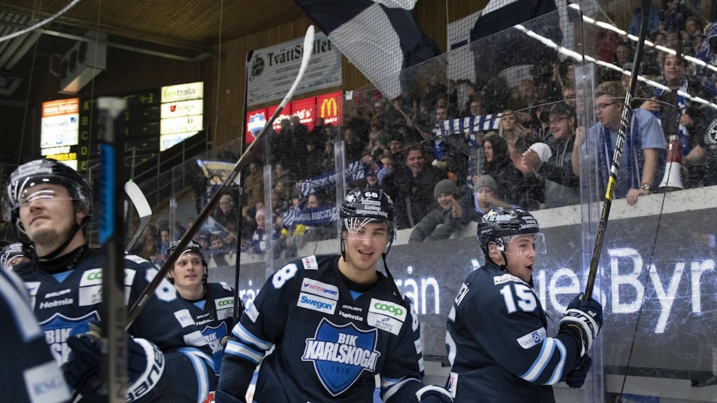 Hattrick-hjälte tog Bik till tre pinnar - P4 Örebro | Sveriges Radio