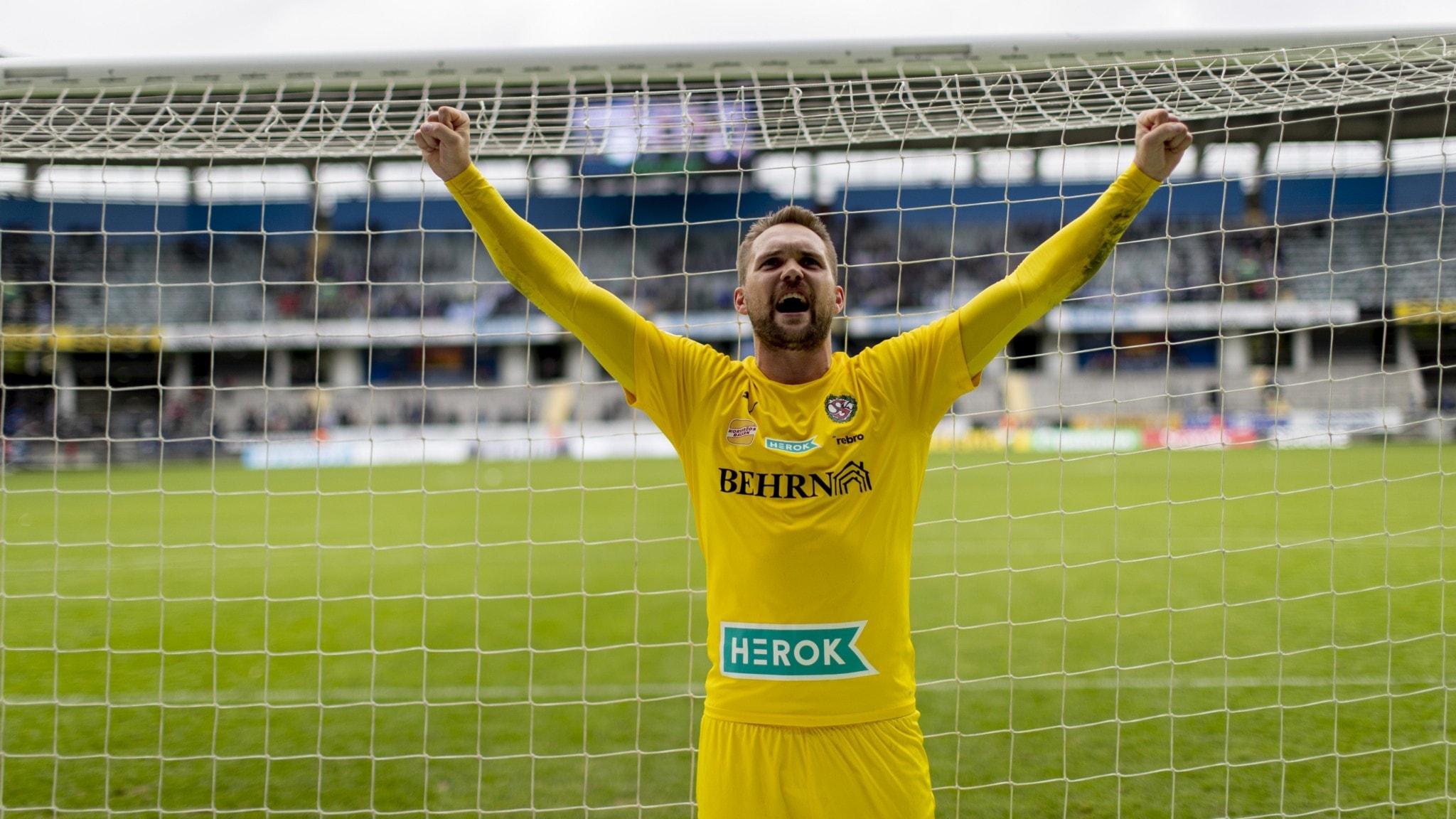 Oscar Jansson prisas som bästa målvakt: "Ett jätteerkännande" - P4 ...