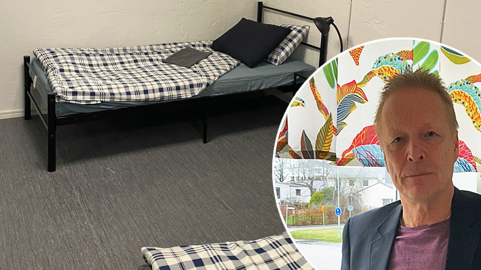 Natthärbärget Gnistan öppnar på Öster igen | Sveriges Radio