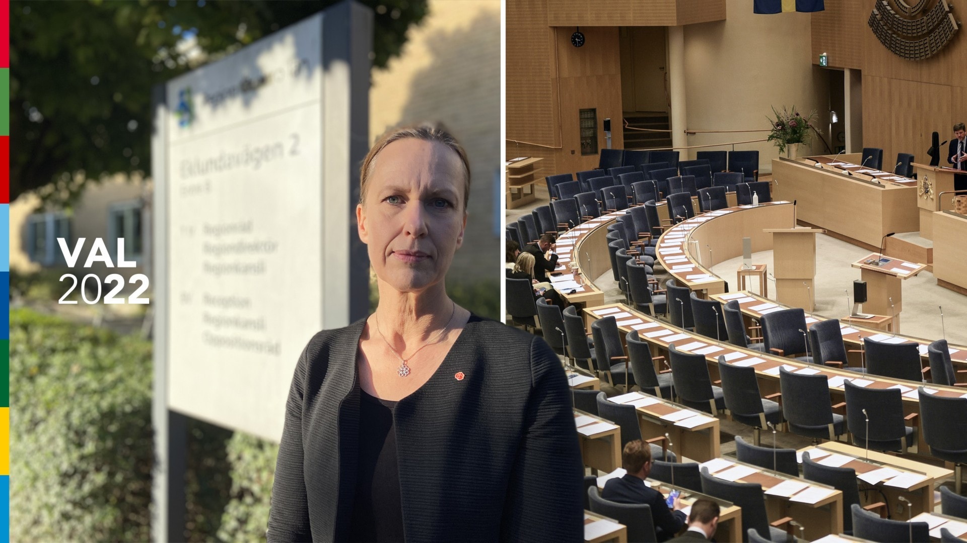 Sundin lämnar regionen för riksdagen: "Hedrande" - P4 Örebro | Sveriges ...