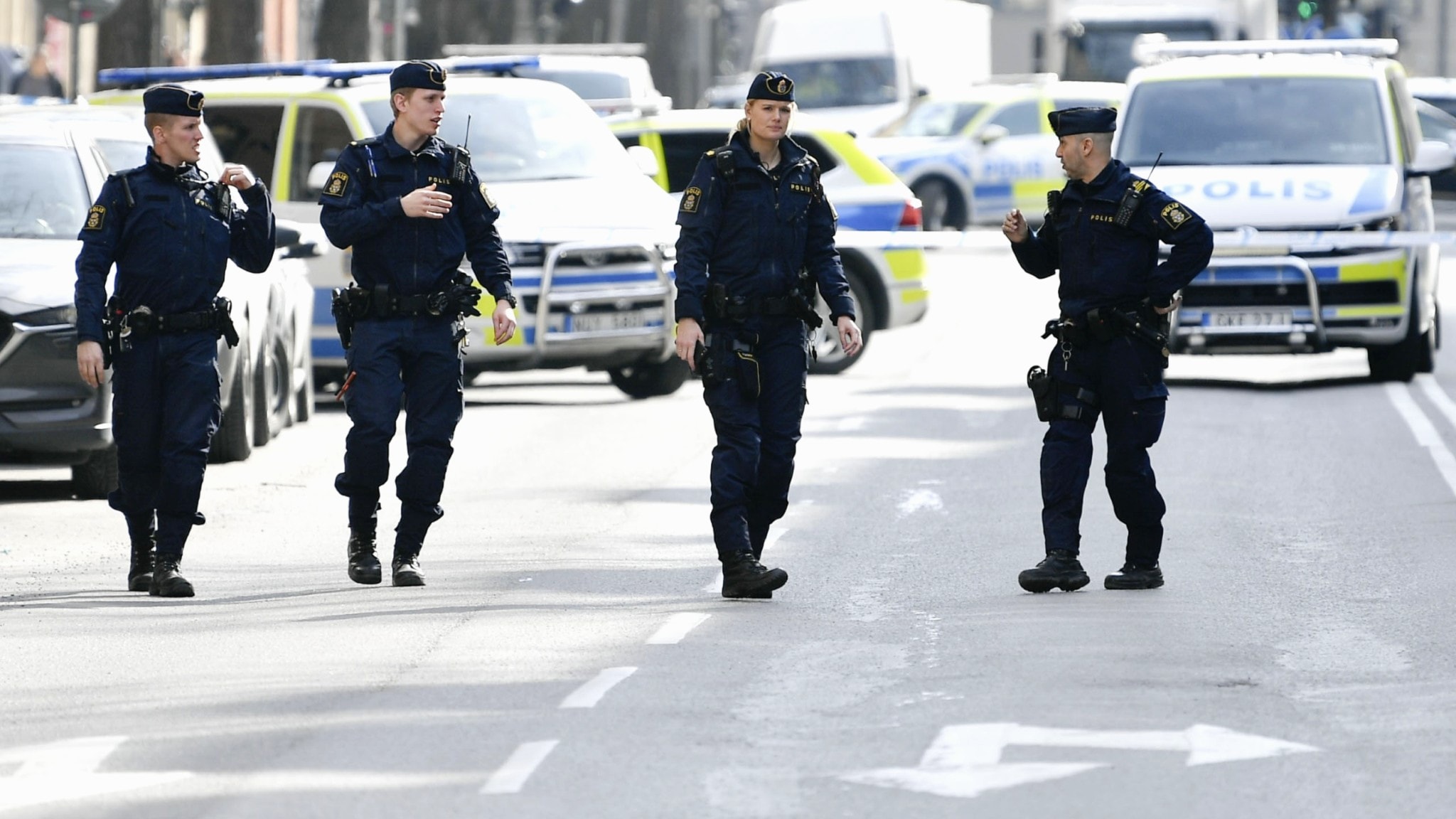 Poliser återvänder till yrket – regionen tredje bäst i landet ...