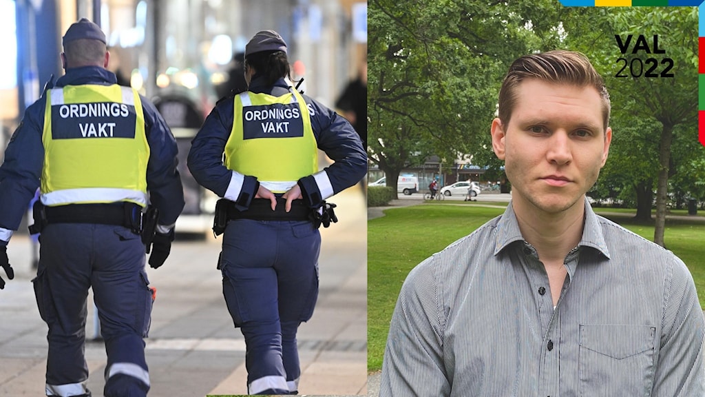 Ordningsvakter och invandringsstopp är Örebropartiets recept för ...