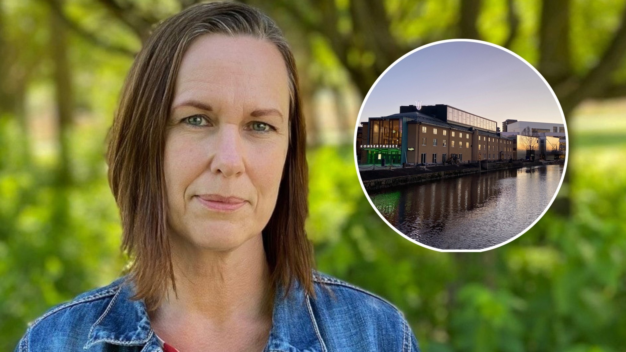 Sundin (S) om kultur på recept: "Tiden inte mogen" | Sveriges Radio