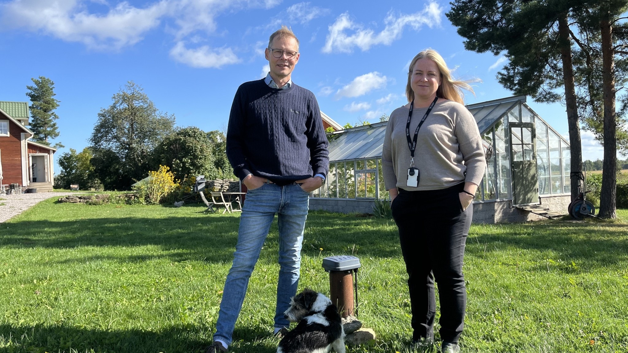 Ingen PFAS i brunnar – nu vågar Peter dricka sitt vatten igen - P4 ...