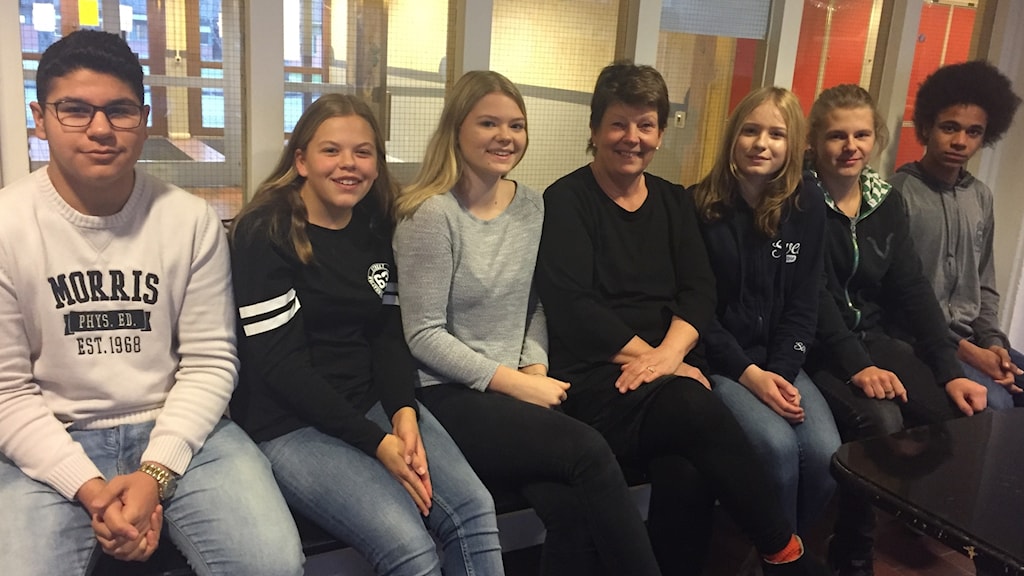 Dålig luft ger huvudvärk på Karlsängskolan i Nora | Sveriges Radio