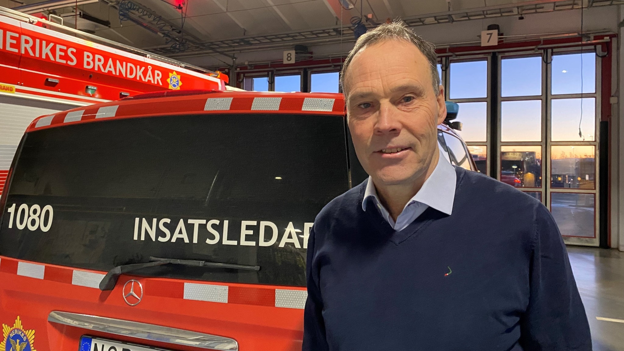 Brandchef: ”Kommer få svårare att rekrytera personal” - P4 Örebro ...
