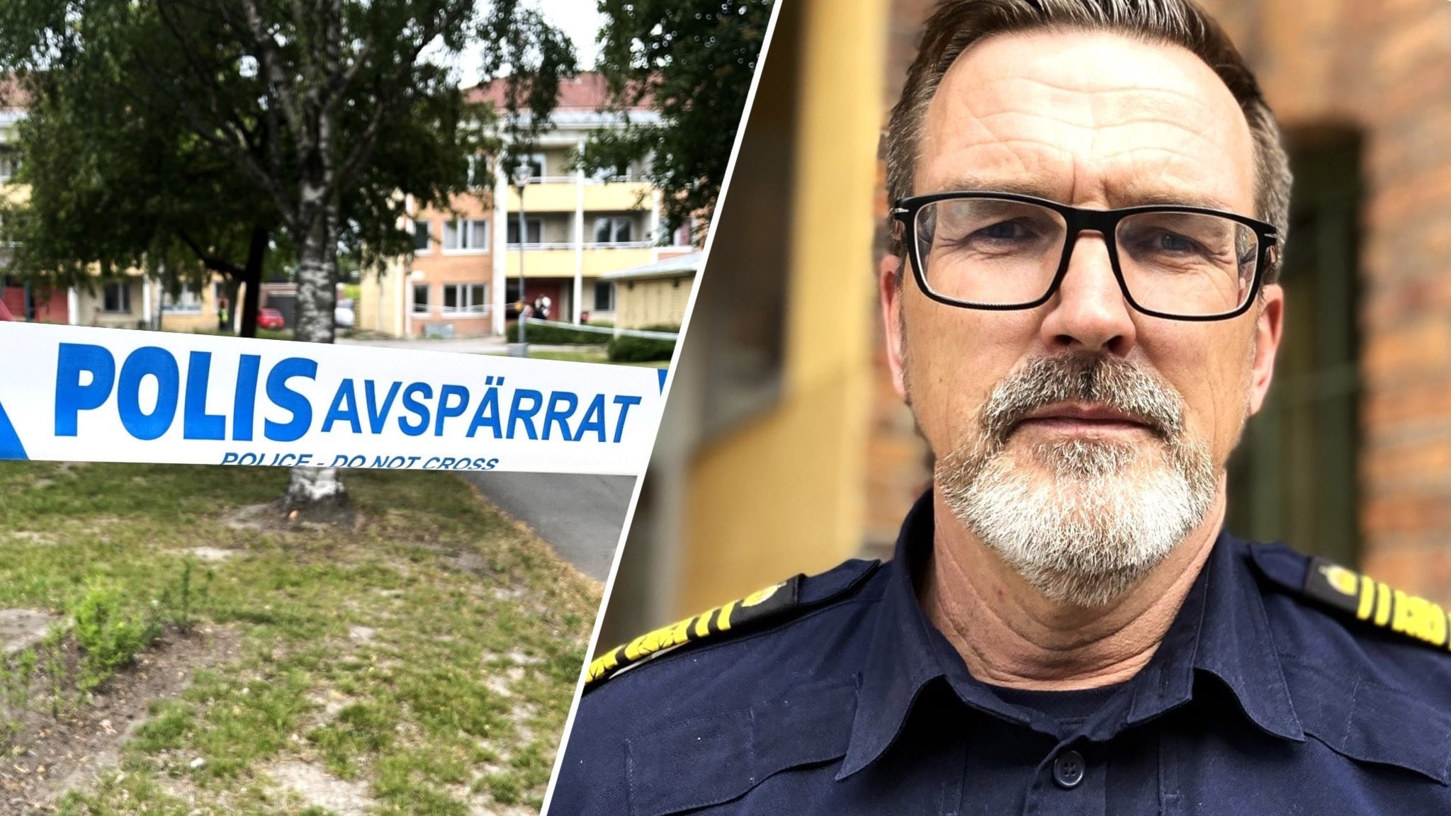 Landets första säkerhetszon avslutad: ”Förhindrade grova våldsbrott ...