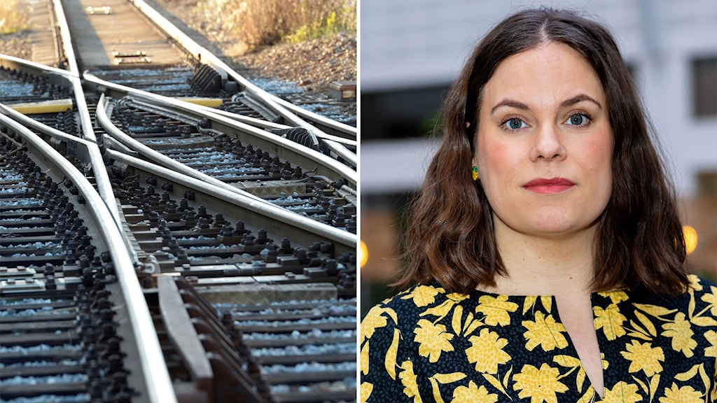 Trafikverket: Avgrävda kablar orsakade larmet om skred vid Getå - P4 ...