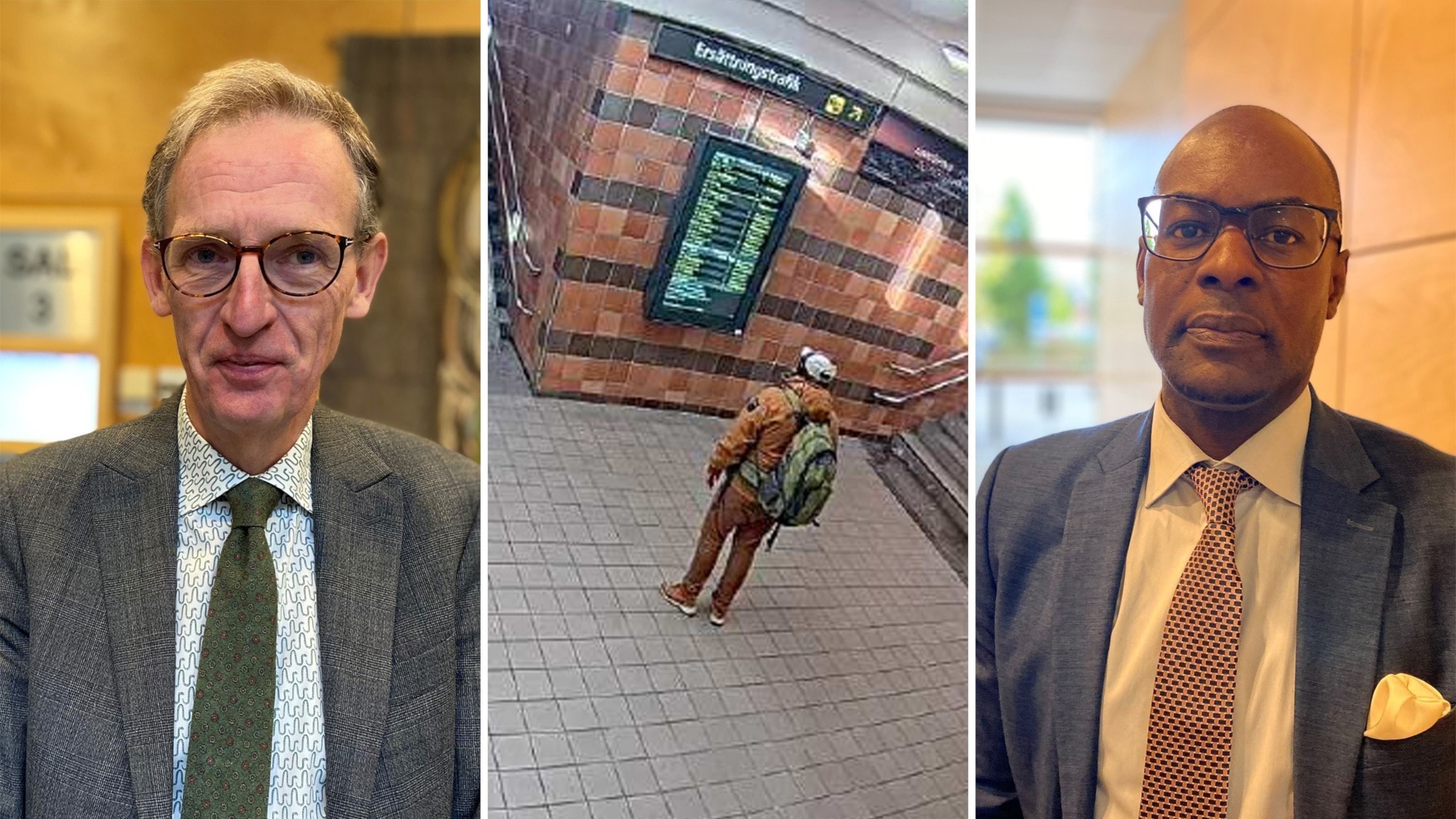 "Varför hade han en kniv med sig om han inte skulle mörda?" - P4 ...