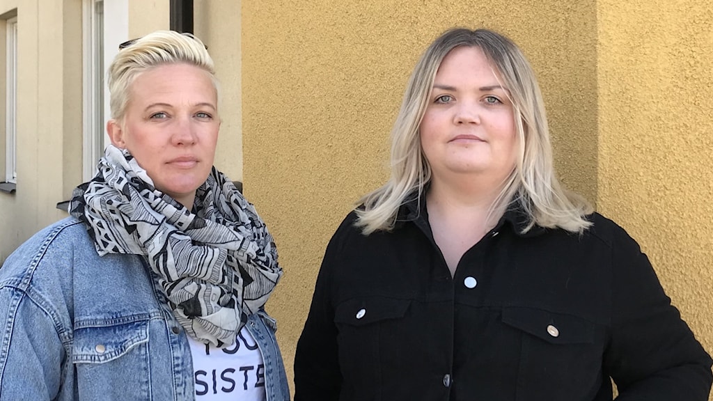 Kvinnojouren oroas av tyst jourtelefon - P4 Östergötland | Sveriges Radio