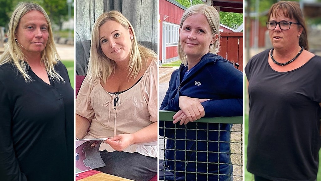 Här har 53 slutat på förskolorna – Amanda: "Cheferna lyssnar inte" - P4 ...