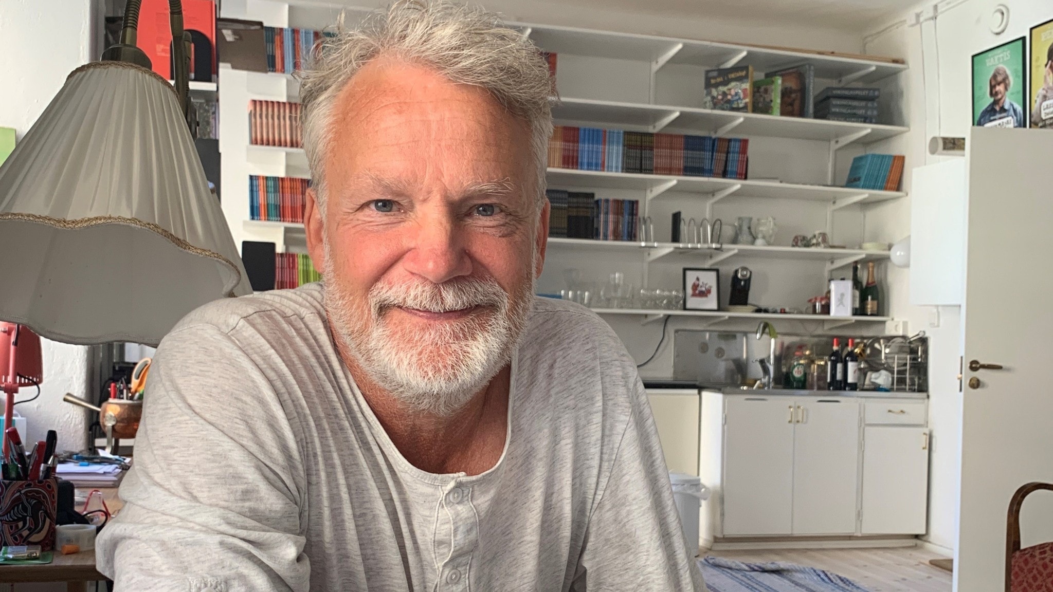 Sommargästen: Martin Widmark - P4 Östergötland | Sveriges Radio