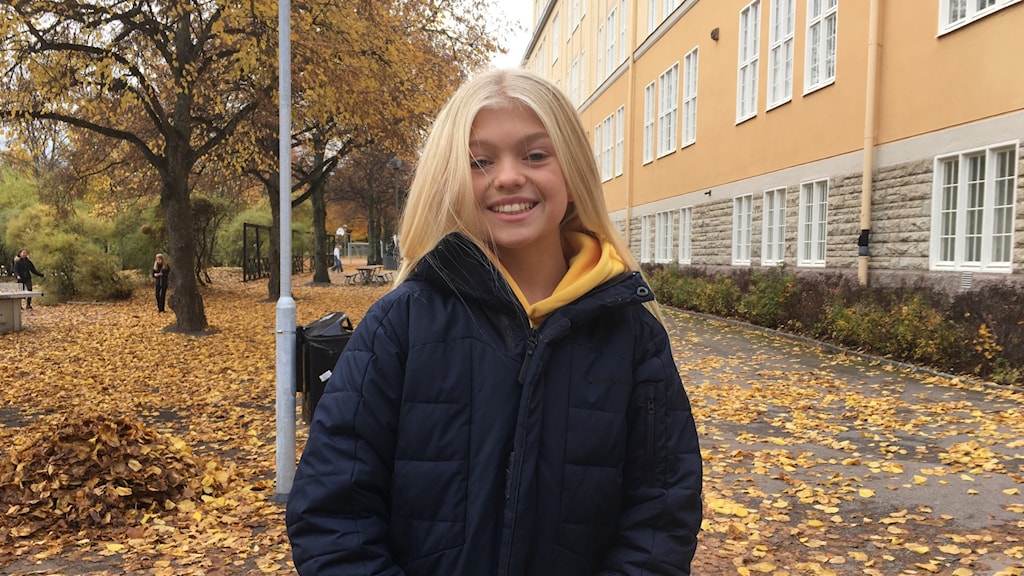 Alicia prisas för arbete med barns trygghet på nätet - P4 Östergötland ...