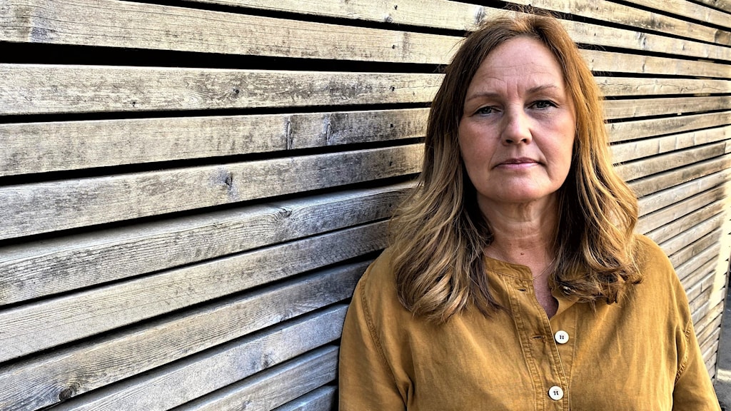 Juno Blom (L): Ovärdigt att barn inte skyddas bättre - P4 Östergötland ...