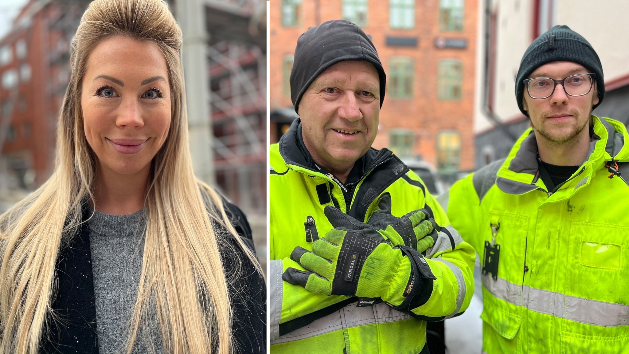 Julens projektledare i hemmet: ”Kvinnor tar det största ansvaret” - P4 ...