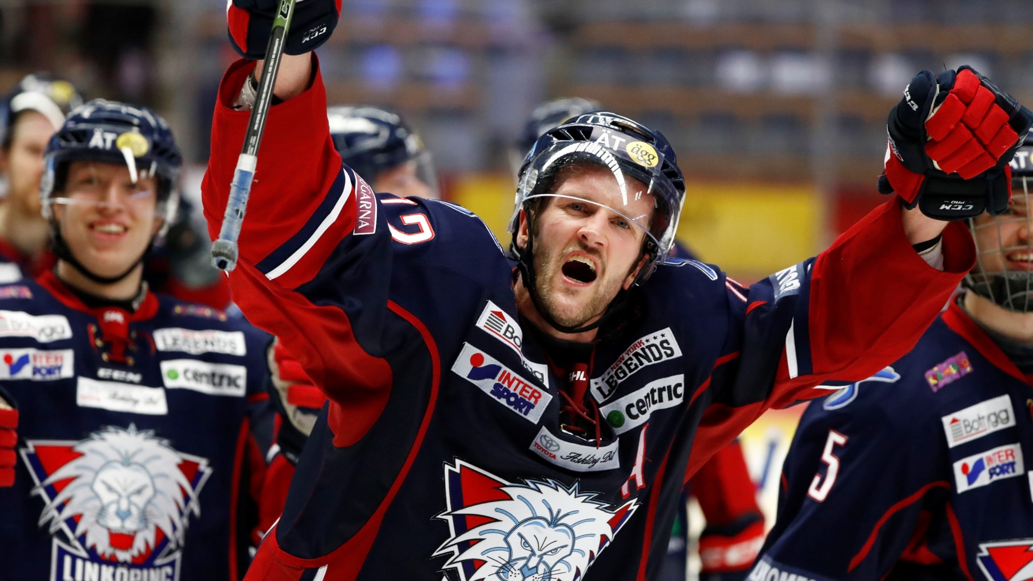 Sebastian Karlsson stannar i LHC - P4 Östergötland | Sveriges Radio