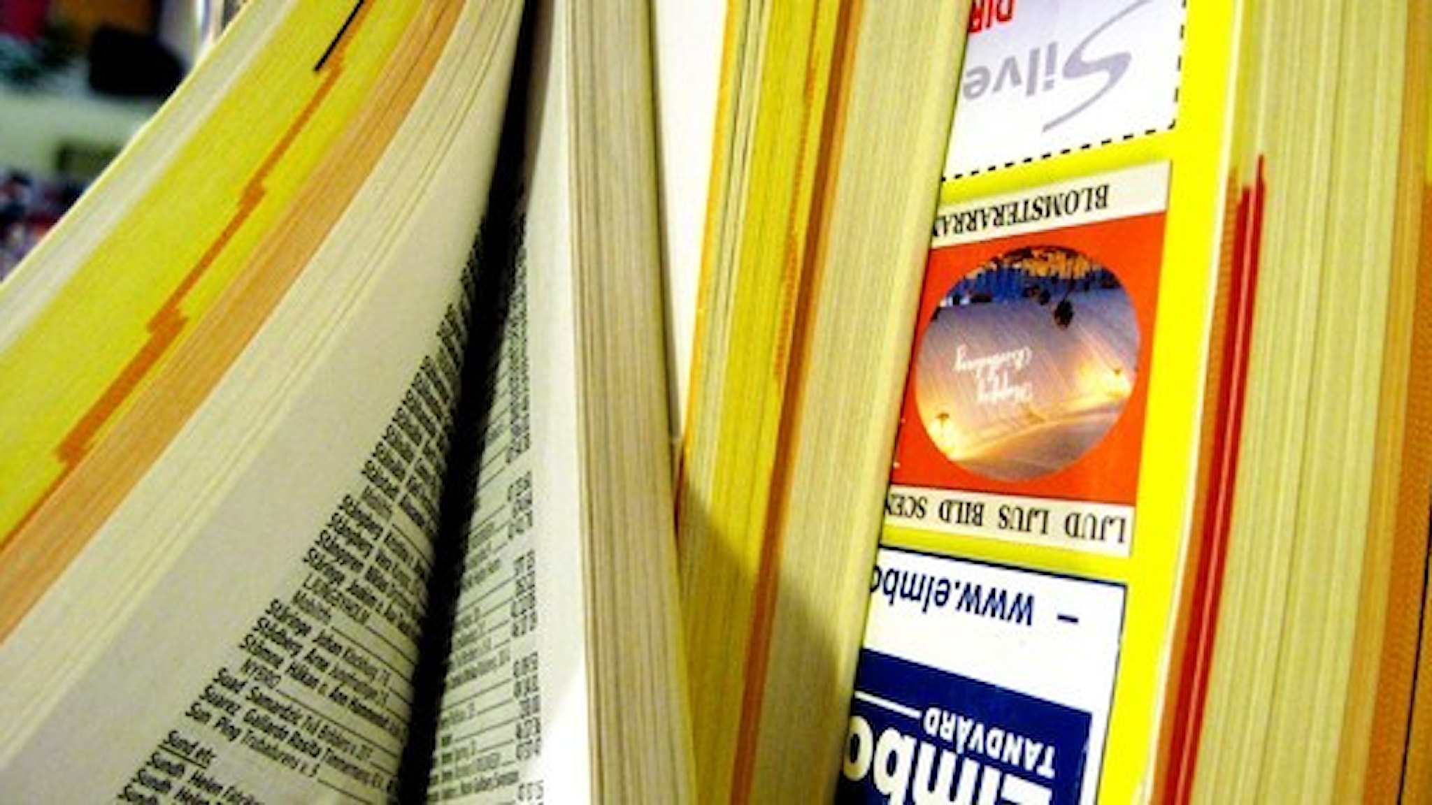 Förra århundradets bok - telefonkatalogen del 2 2 december 2021 ...