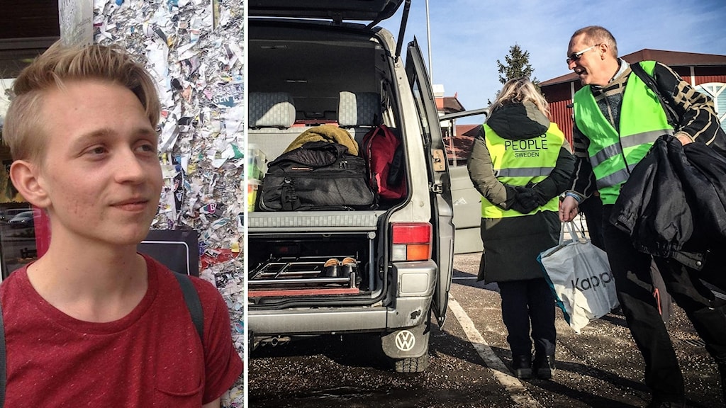 Polisen slutar leta efter försvunne falustudenten Patrik - P4 Dalarna ...
