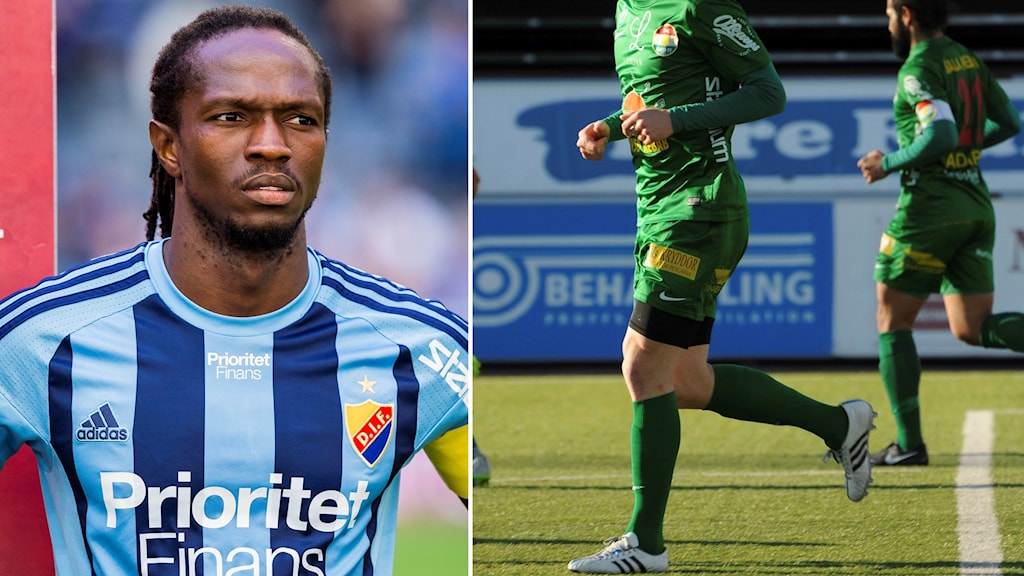 Det fick Kebba Ceesay att lämna Djurgården för Dalkurd - P4 Dalarna ...