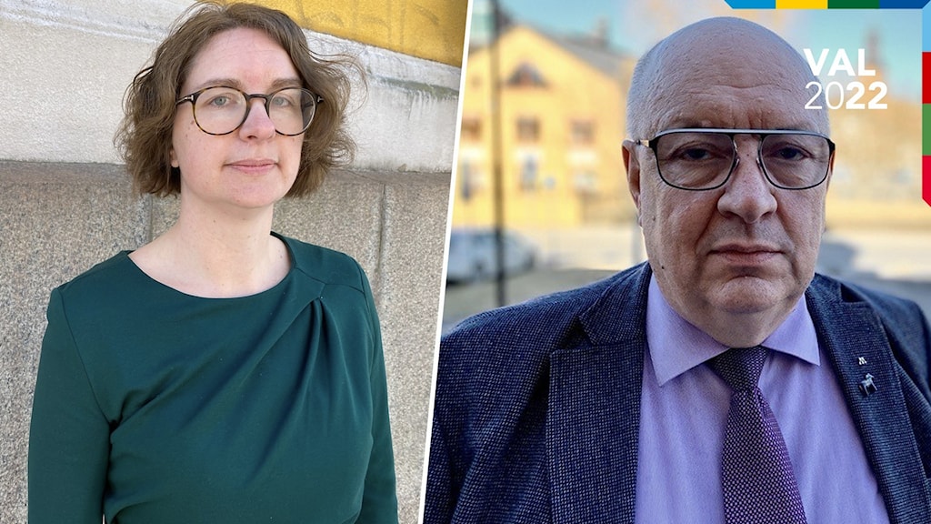 Ulf Berg (M): "S kräver att jag avgår för ett samarbete i regionen ...